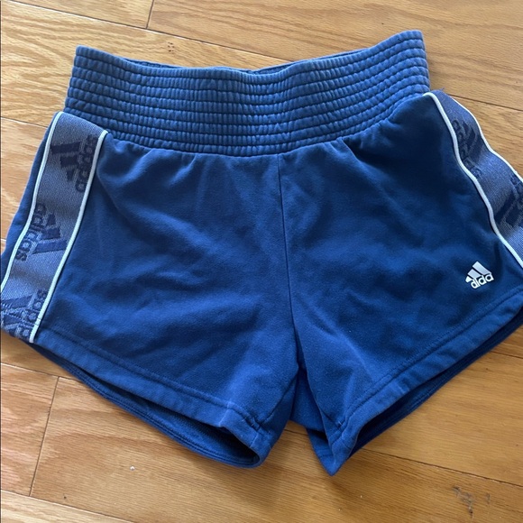 adidas | Shorts | Adidas Dark Blue Training Shorts | Poshmark